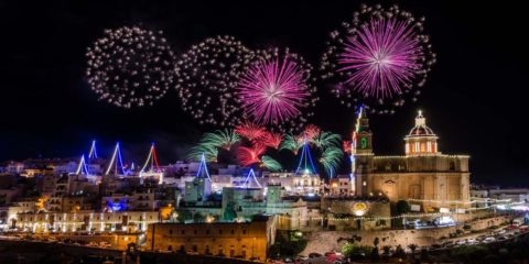 Festi in Malta: The Traditional Village Festivals You Can’t Miss - The ...