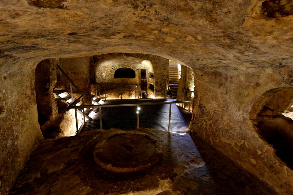 Discover the Remains of the Roman Empire in Malta - The Snop House