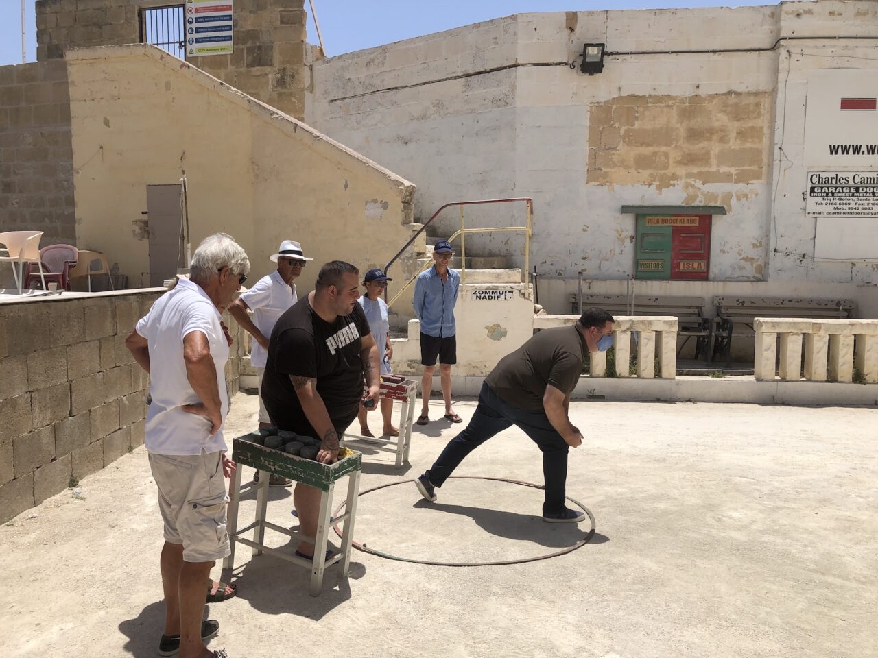 Discover Boċċi: Malta’s Beloved Traditional Sport - The Snop House