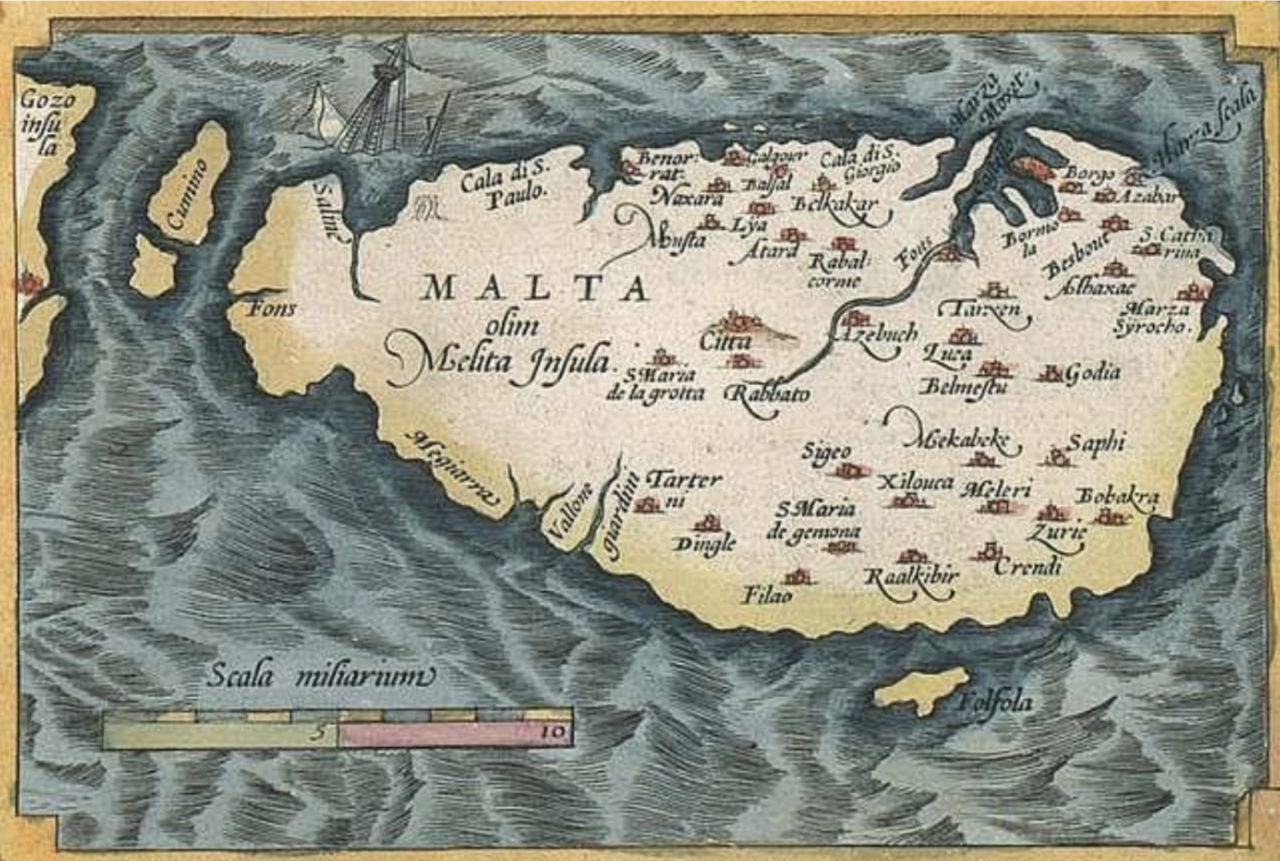 Explore Filfla: The Mysterious Island of the Maltese Archipelago - The ...