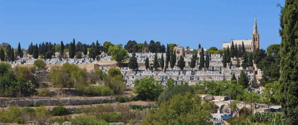 Addolorata Cemetery in Paola, Malta: A Hidden Gem of Heritage, History ...