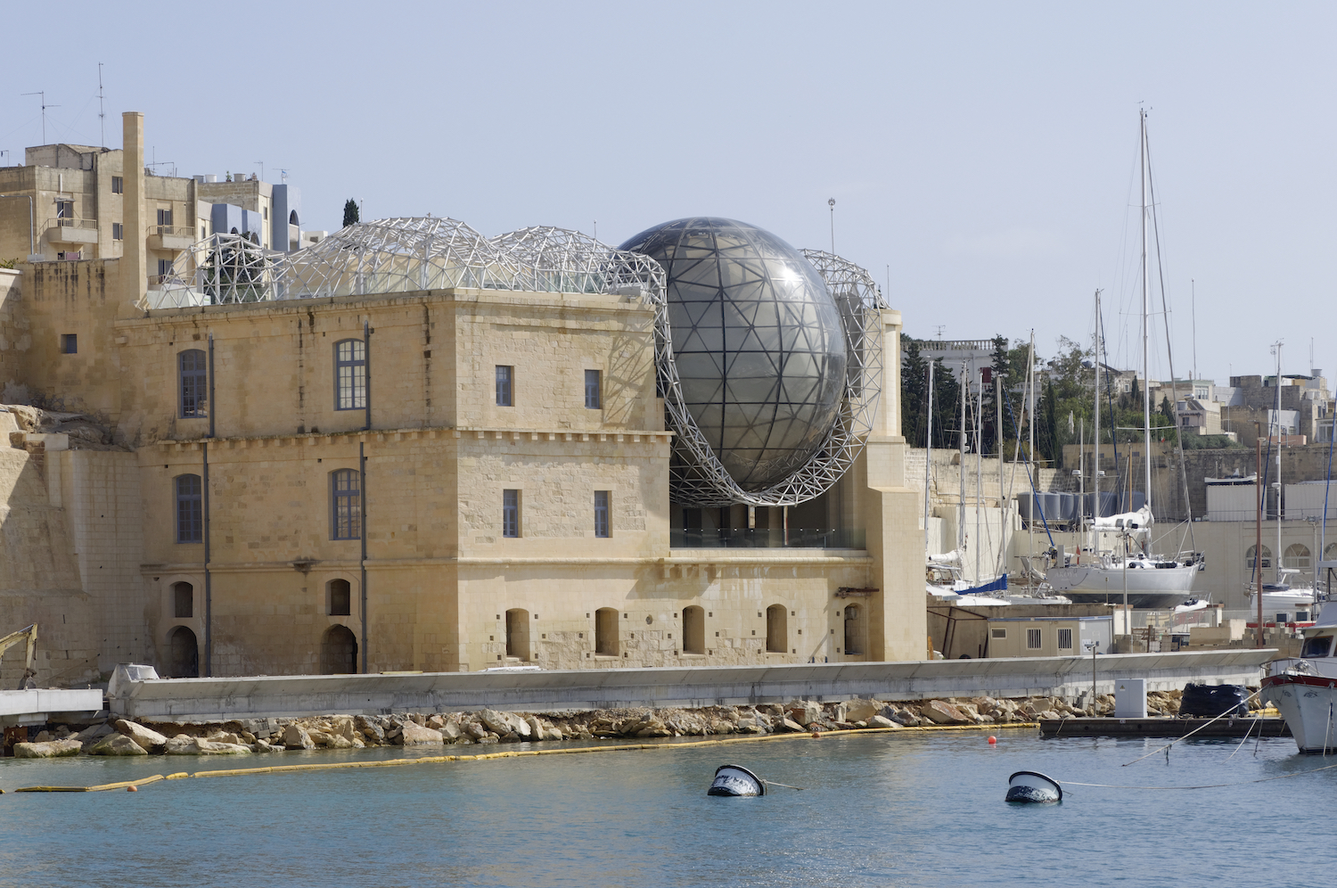 Discover Bighi Hospital in Kalkara: From Wartime Medical Hub to Esplora ...