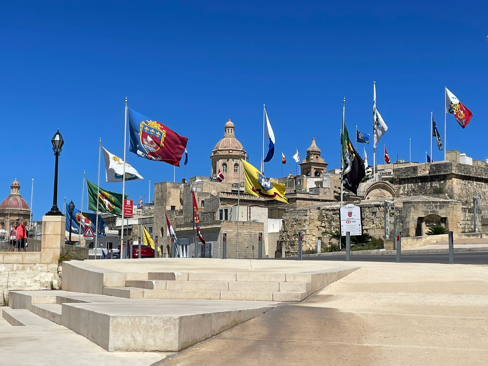 The Flags of Malta: Symbols of History, Identity, and Tradition - The ...