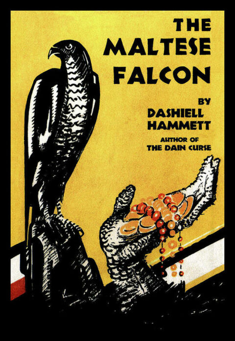 The Maltese Falcon: From Historical Emblem to Legendary Cultural Icon ...