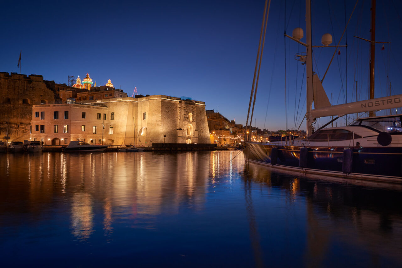 Senglea, Malta: A City of Character and a New MICHELIN Hotel ...